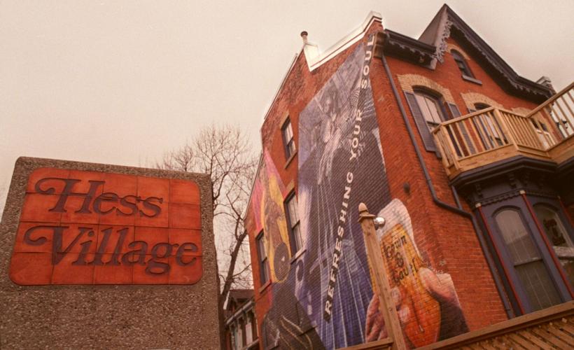Hess Village business owners looking to form new BIA