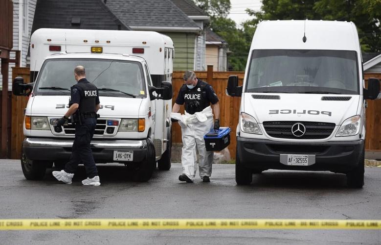 Neighbours heard ‘verbal altercation’ before discovering man dead in ...