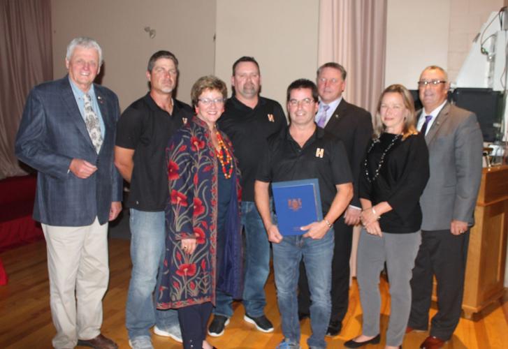 Jenny Bryce named Haldimand’s Volunteer of the Year