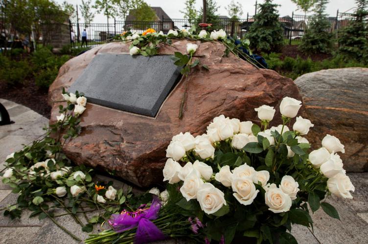 Air crash: Memorial garden honours 109 victims of 1970 Air Canada disaster
