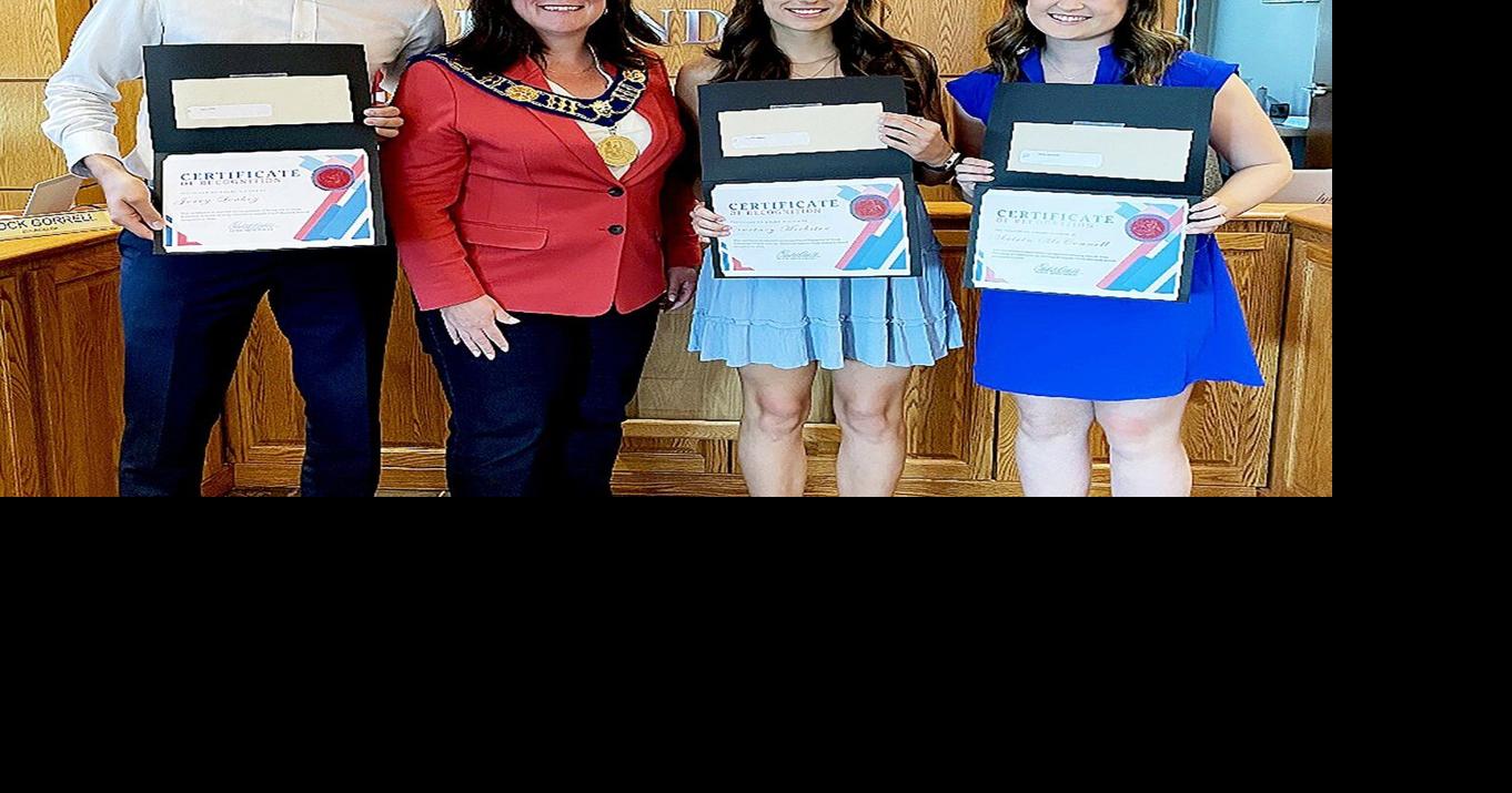 TLTI awards youth bursaries to three local students