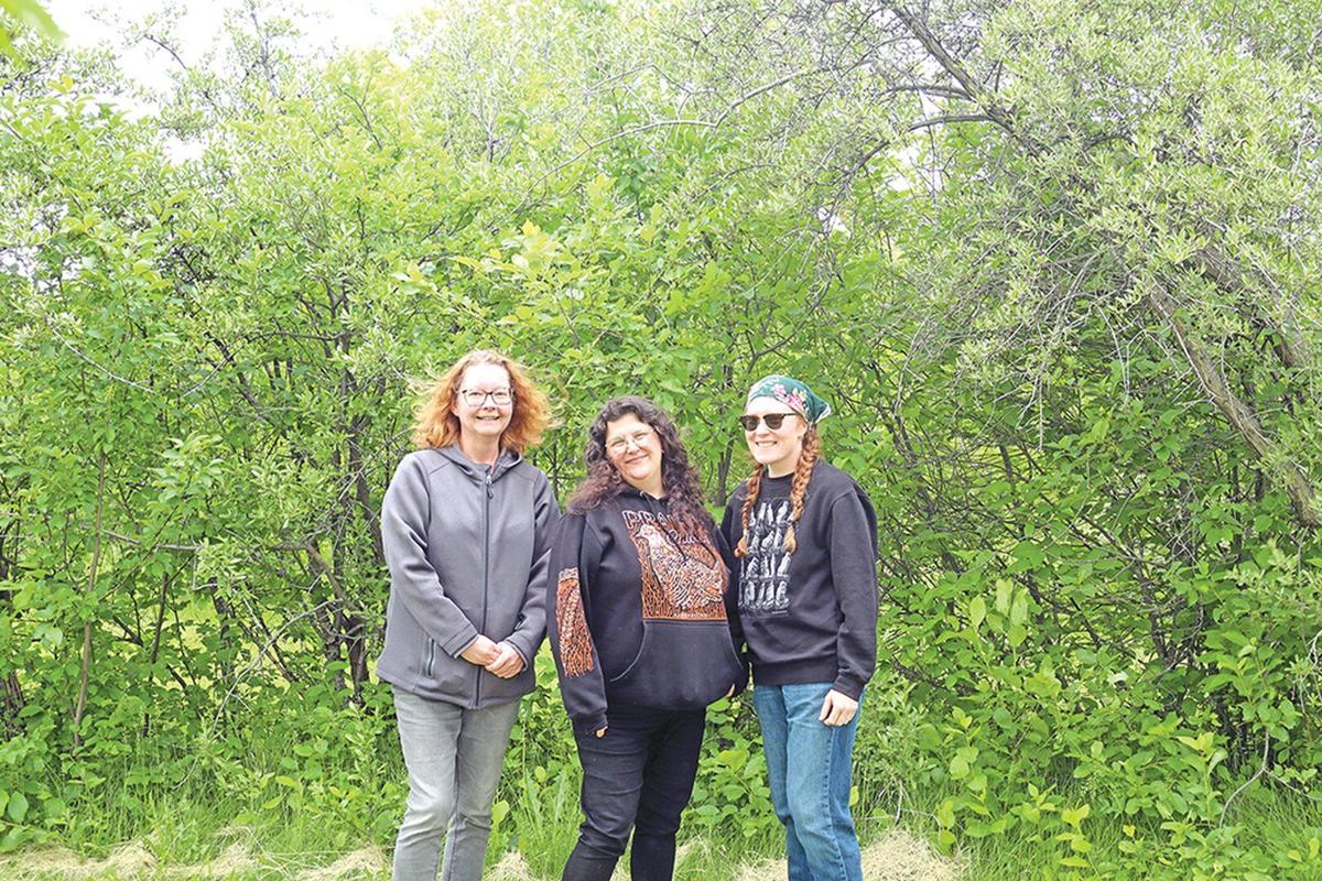 Arborist gives horticultural workshop for Kamsack residents