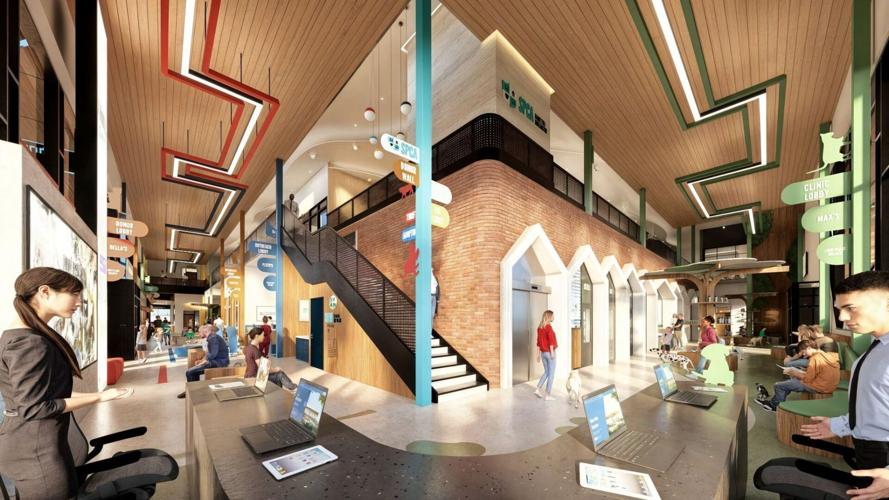Hamilton SPCA unveils plans for $30M expansion