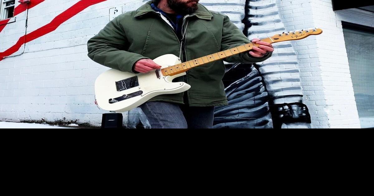 Adam Castelli finds comfort zone with ‘Sticks and Stones’