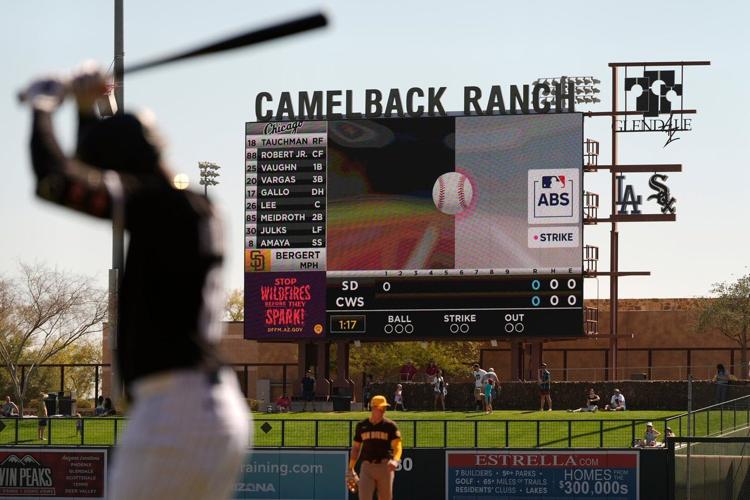 MLB test of robot umpires for checked swing calls moving up to Triple-A