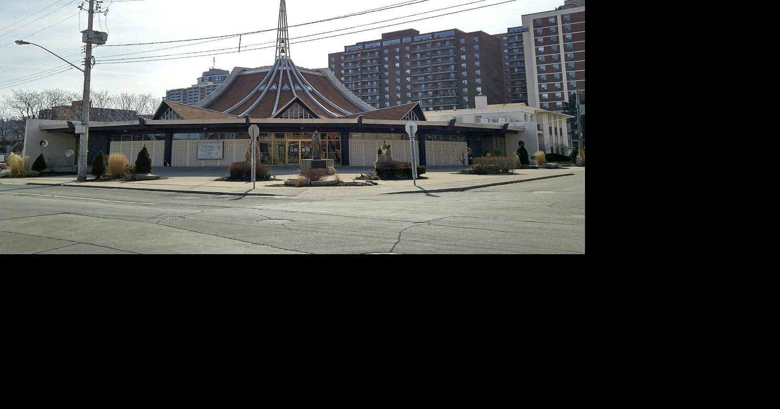 St. Charles Garnier Roman Catholic Parish in Hamilton celebrating 50th ...