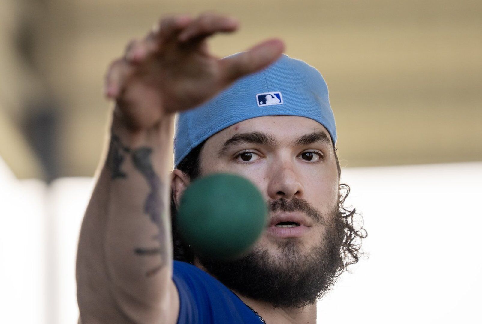 Ponce strikes out two, Clement gets three hits in Jays' exhibition tie ...