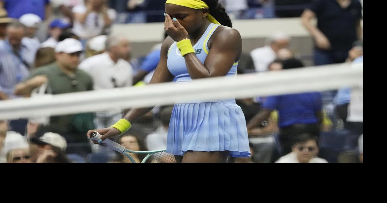 Coco Gauff splits with coach Brad Gilbert after more than a year and ...