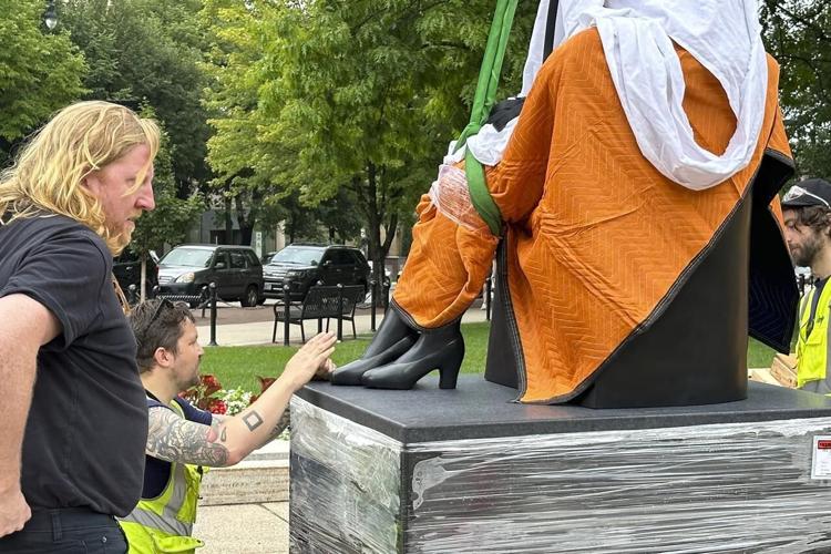 Wisconsin, in a first, to unveil a Black woman's statue at its Capitol
