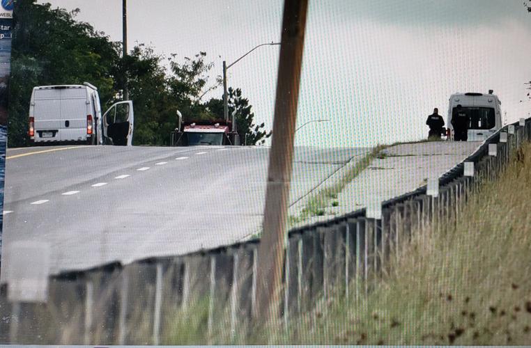 Police officer dead after head-on collision in Markham