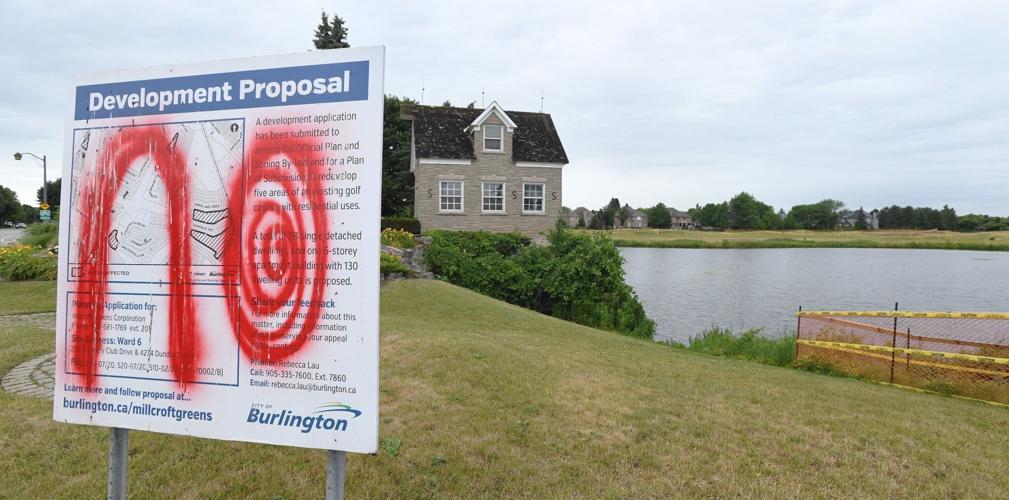 Millcroft group wants Doug Ford to stop golf redevelopment