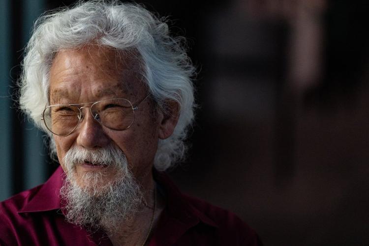 David Suzuki is turning 90. Environmentalists may have 'lost, big time ...