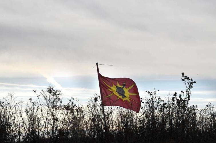 Six Nations land defenders permanently barred from site