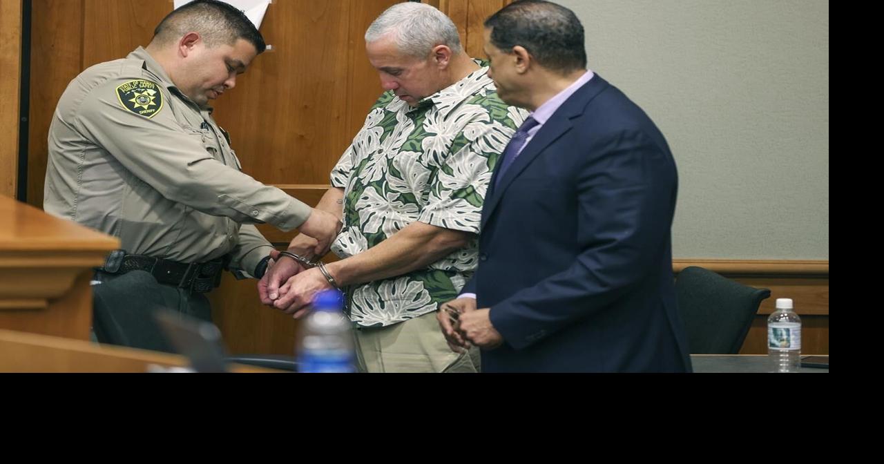 Native Hawaiian brothers say police framed them for a tourist's murder ...