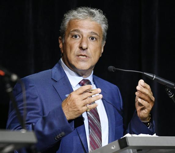 Potential names begin to emerge a year from mayoral vote