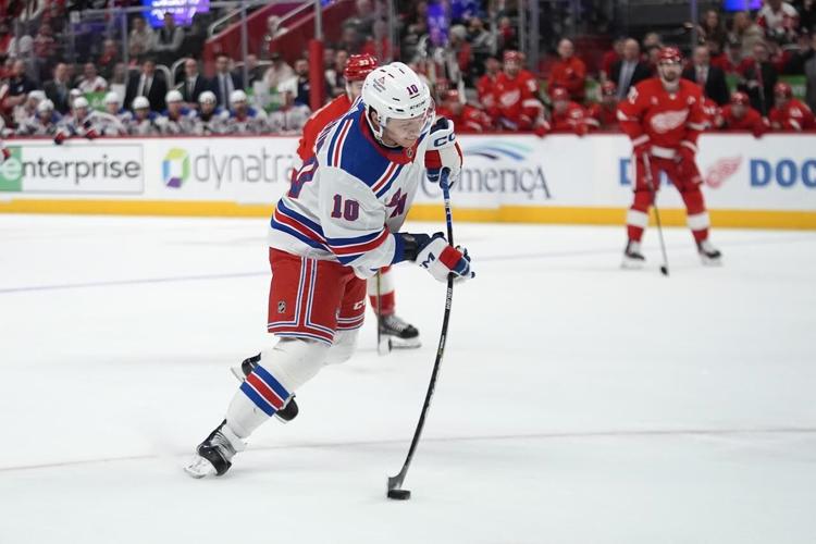 Artemi Panarin has career year with MVP-caliber numbers for Presidents ...