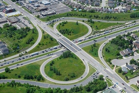 Bird's Eye View: A look at Hamilton and Burlington from the sky