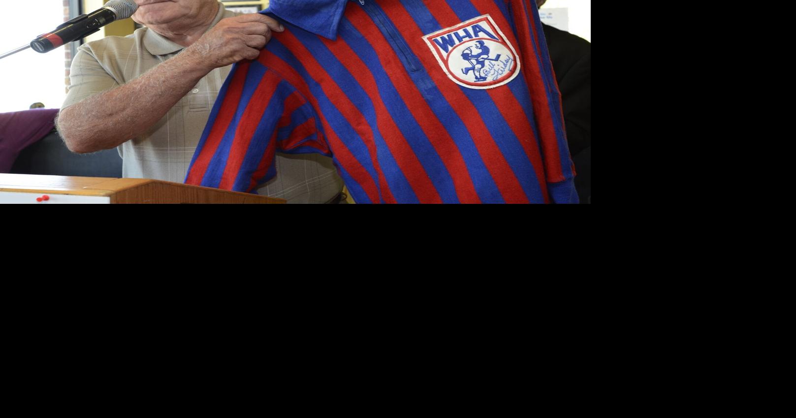 Bill Friday was hockey’s most-colourful ref