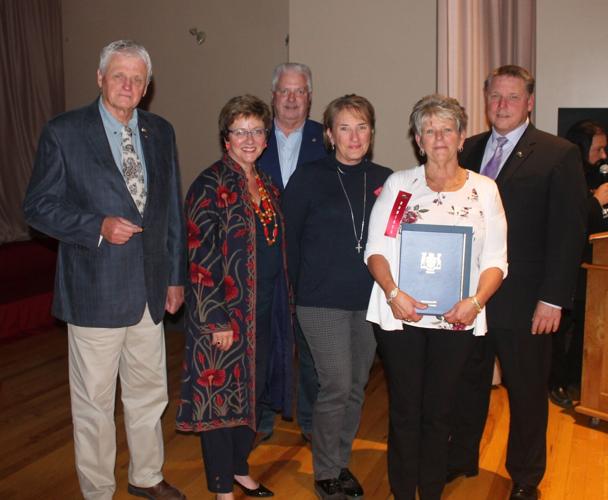 Jenny Bryce named Haldimand’s Volunteer of the Year
