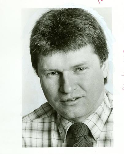 Remarking on sports reporter Steve Milton’s 35 years with the Spectator