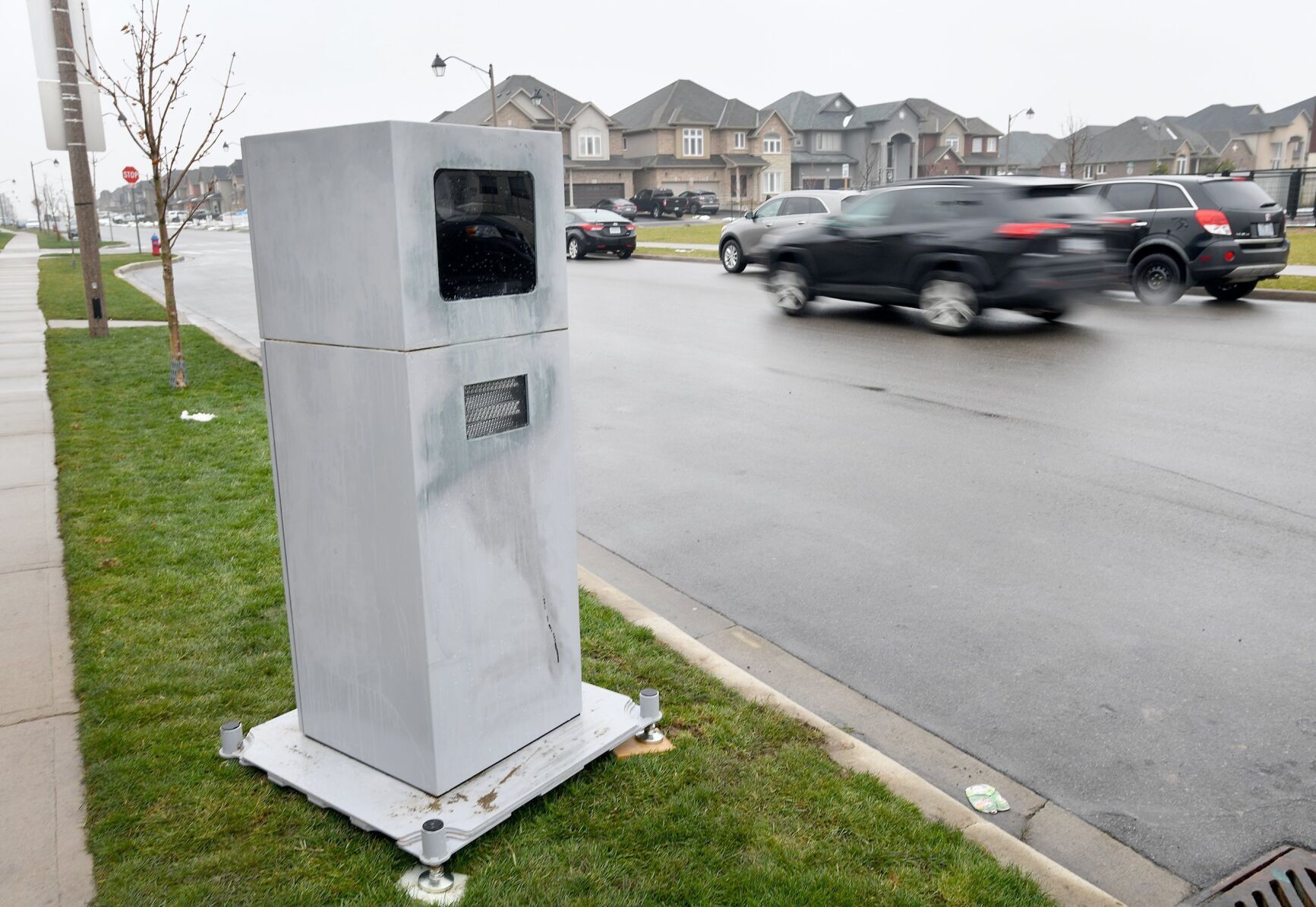 Hamilton looks to expand speed camera program