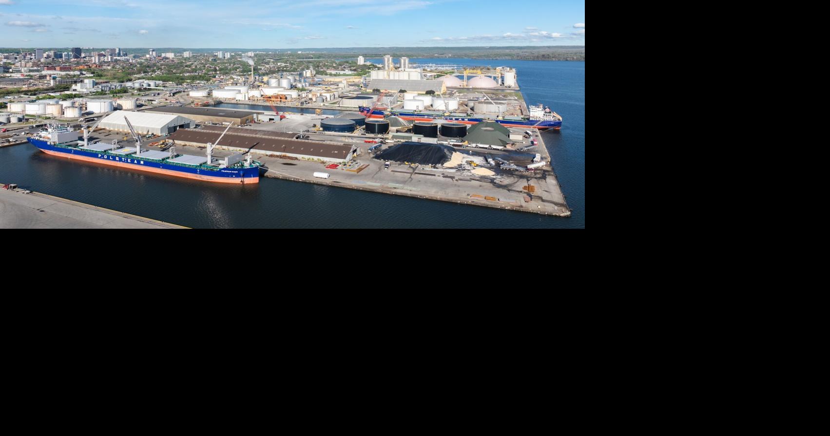 Hamilton shipping news for Sept. 21 to 27