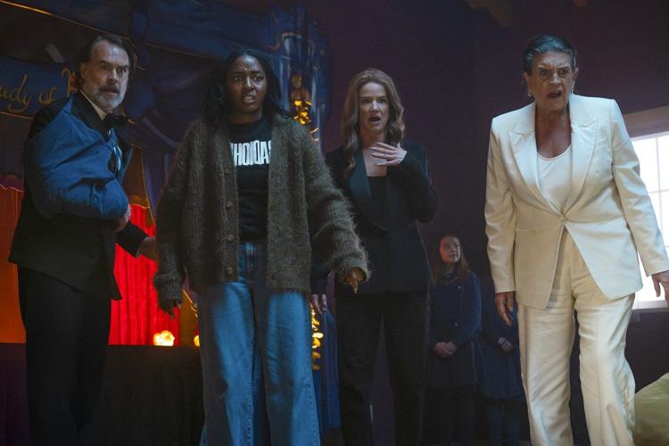 Movie Review: An unhinged John Malkovich can't help the cult-horror ...