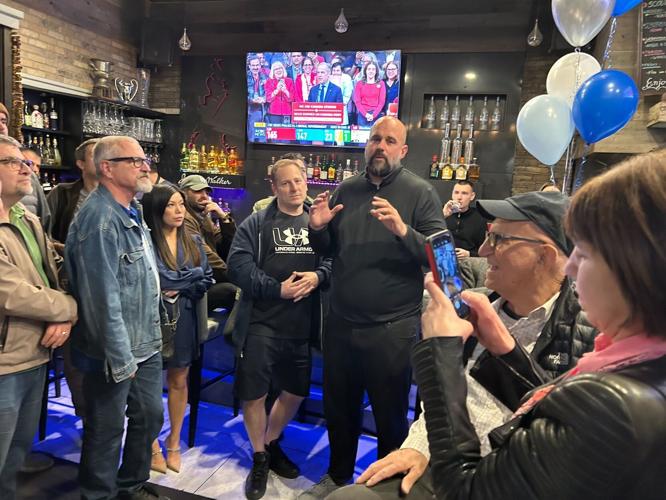 New MP Kuruc bounced back from 2021 election loss