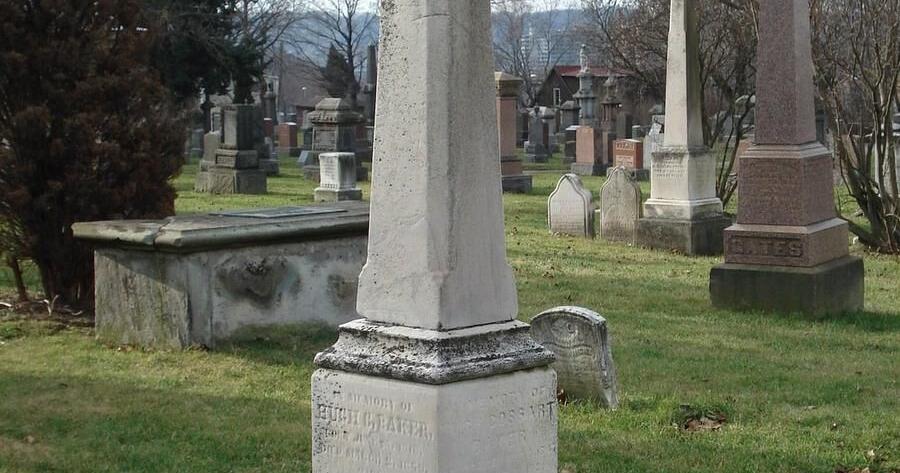 Hamilton Cemetery tour guide shares his top 10 favourite tombstones