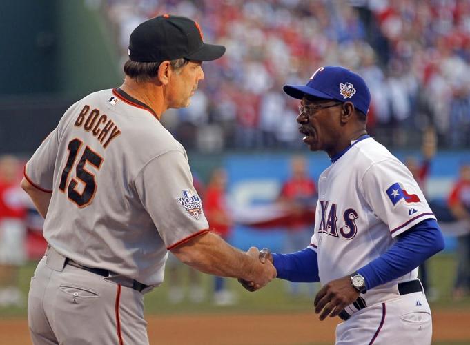 Ron Washington makes first return to Texas as an opposing manager with ...