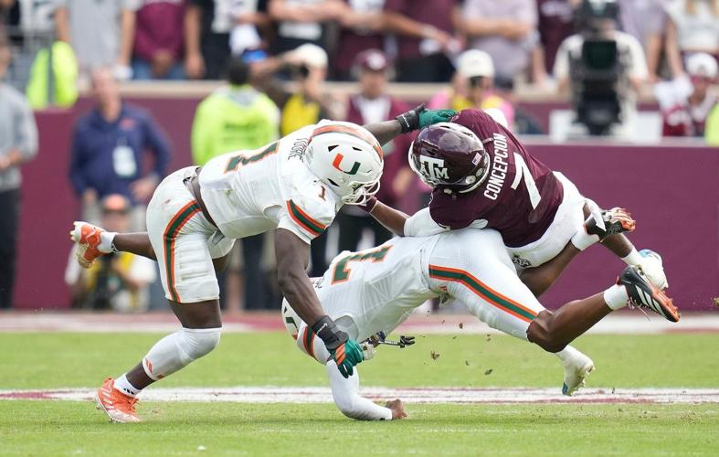 Miami's defense has been airtight to fuel run to CFP semifinals. And ...