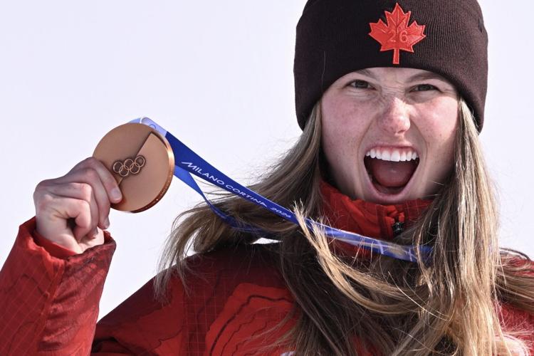 Winter Olympics: Megan Oldham’s road to bronze for Canada