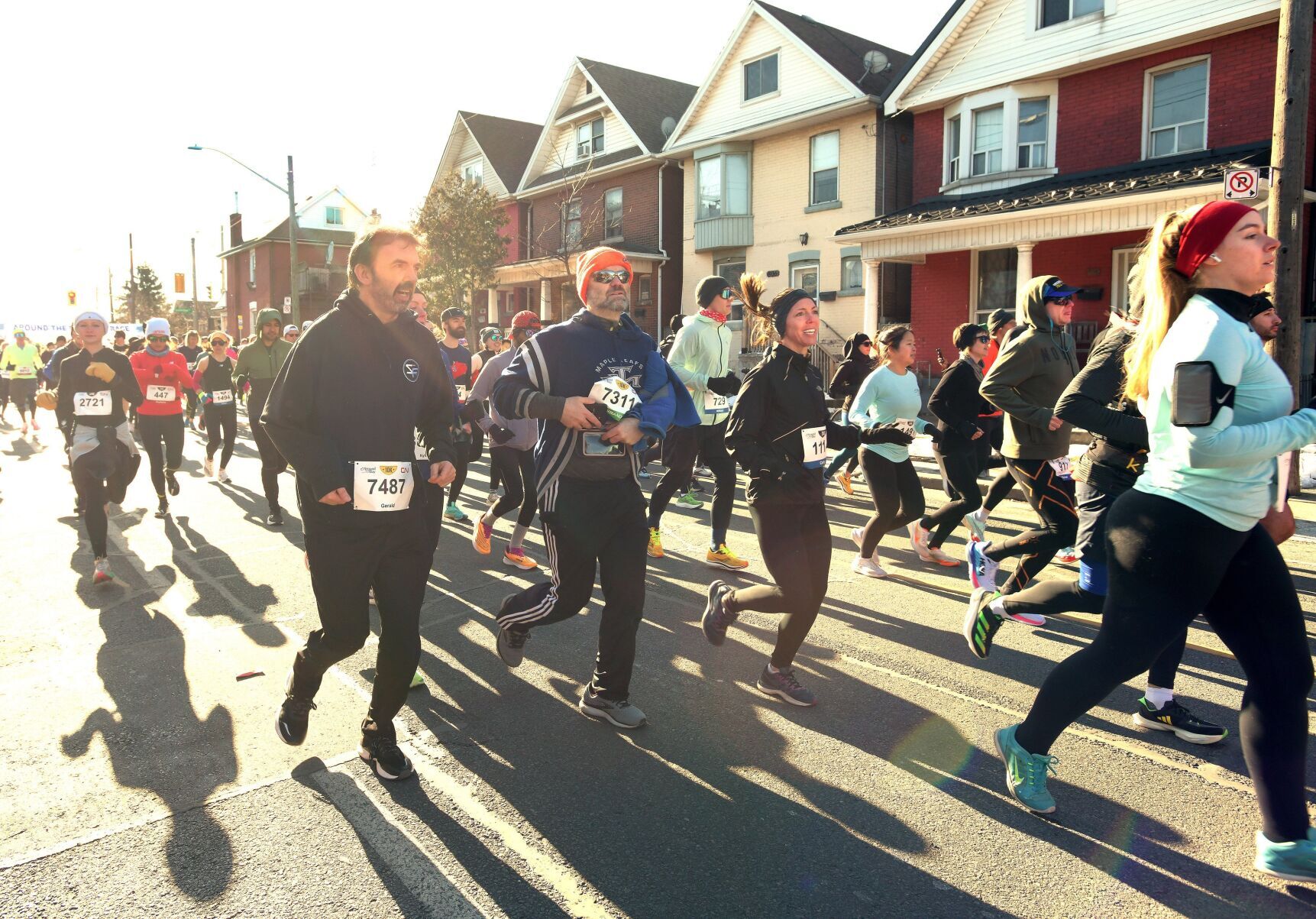 What you need to know about the Around the Bay Road Race