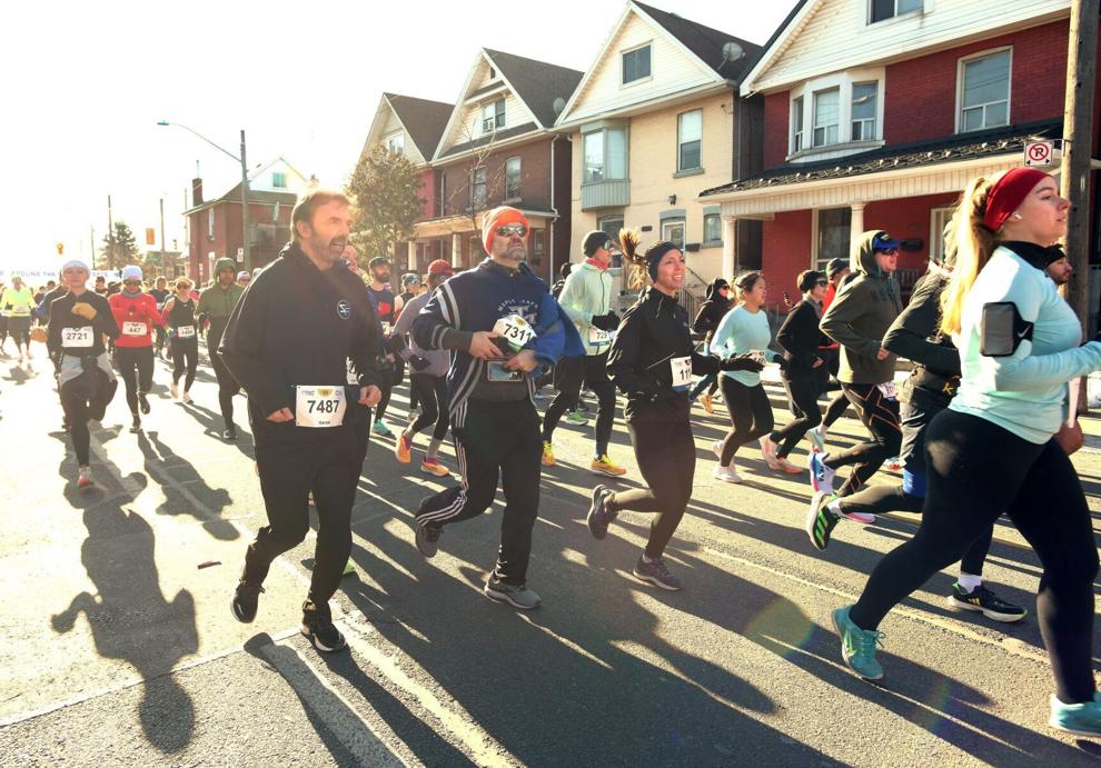 What you need to know about the Around the Bay Road Race