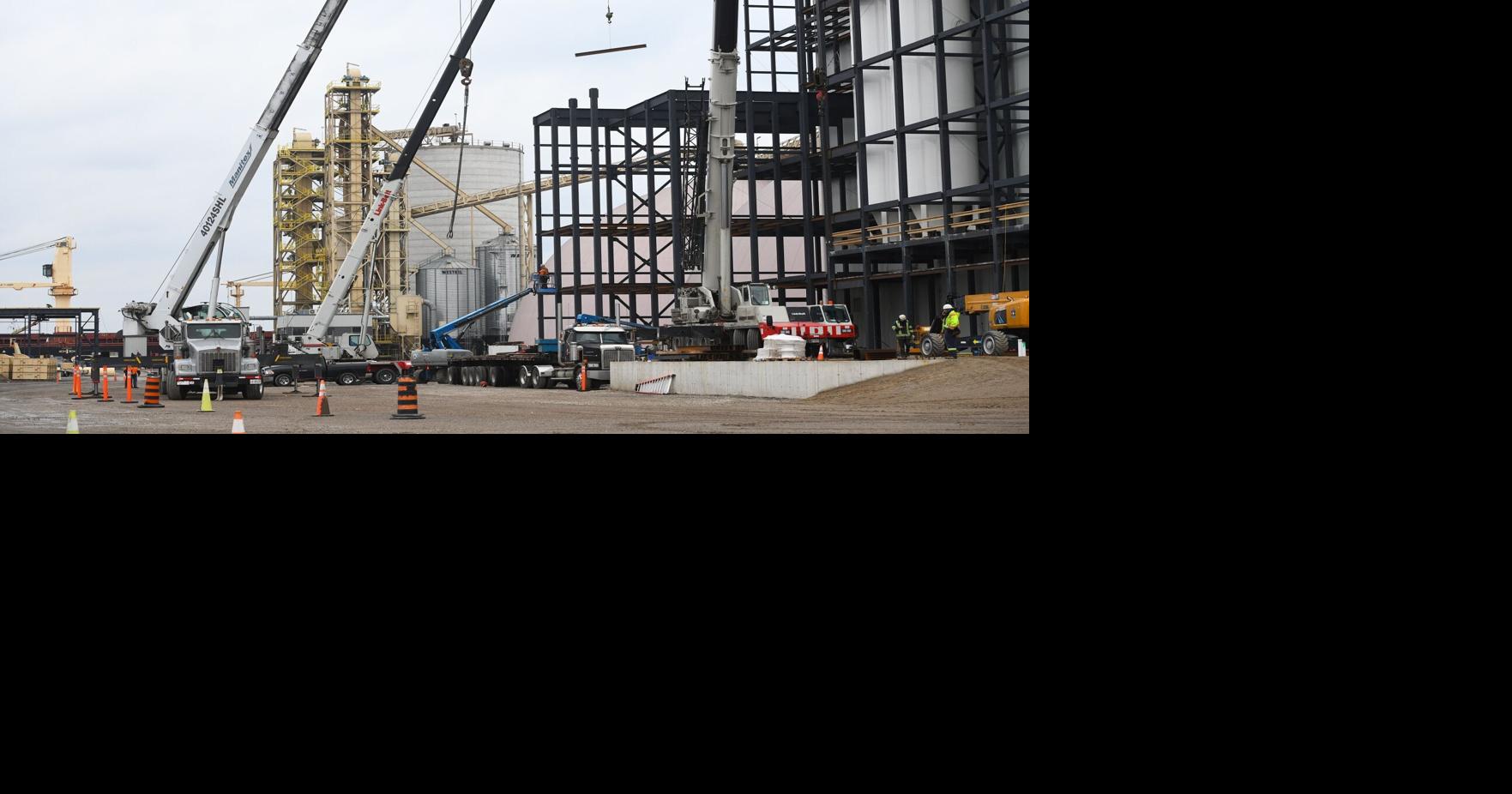 Hamilton’s flour power rises with $125M mill expansion