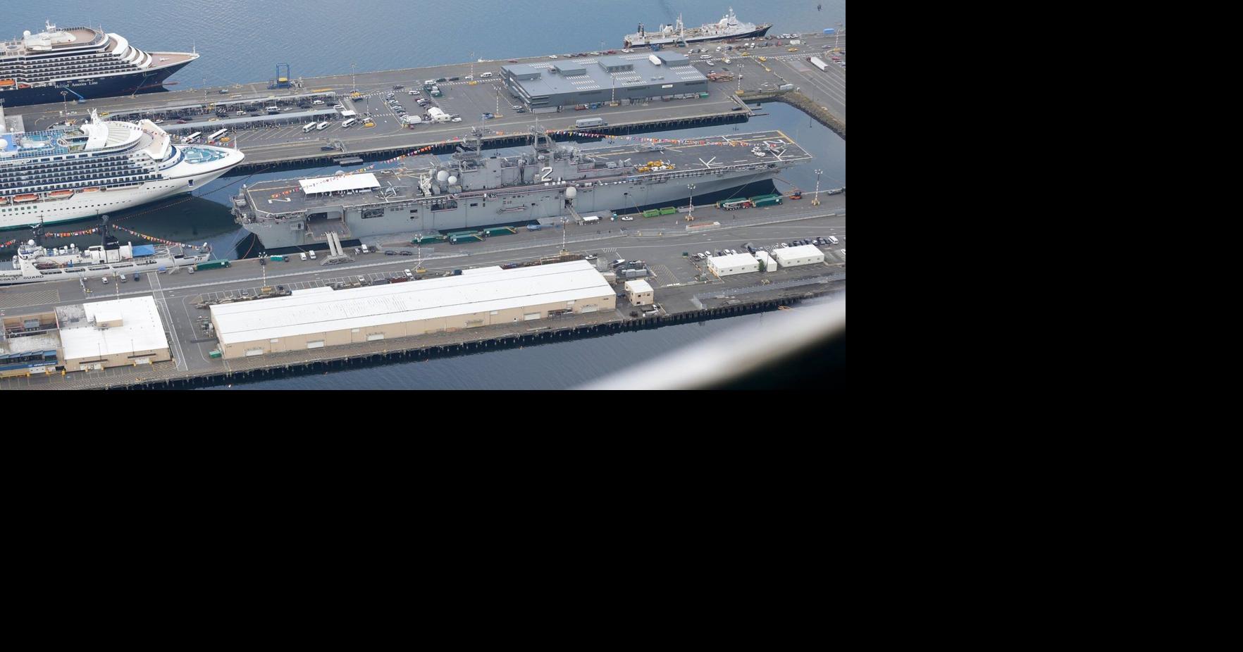 Former Navy sailor sentenced to 16 years for selling information about ...