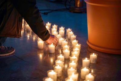 Winter Solstice: return of the light