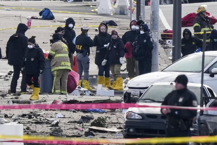 PHOTO COLLECTION: Philadelphia Small Plane Crash