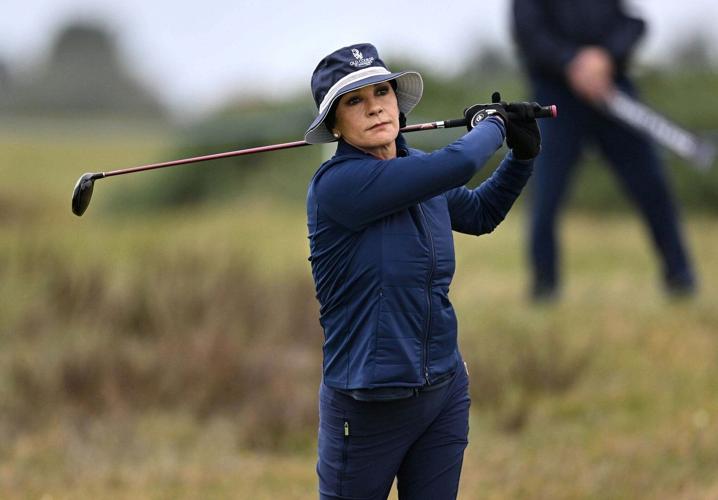 Ryan Brehm shares lead in Dunhill Links debut; Ryder Cup quartet on a ...