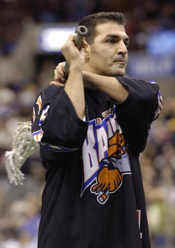 John Tavares at heart of NLL’s Rock-Buffalo rivalry