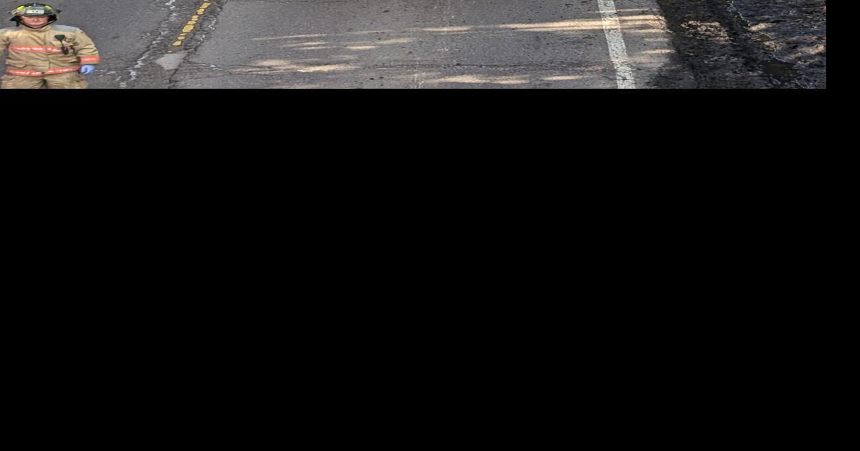 Sherman Cut re-opeend after crash Friday morning