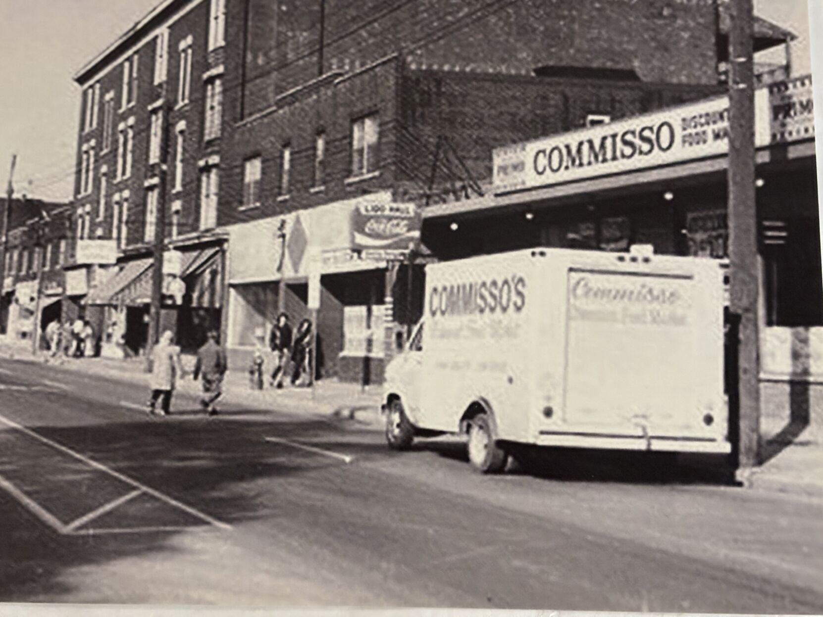 Grocery, garden centre owner Joe Commisso ‘a hard worker’