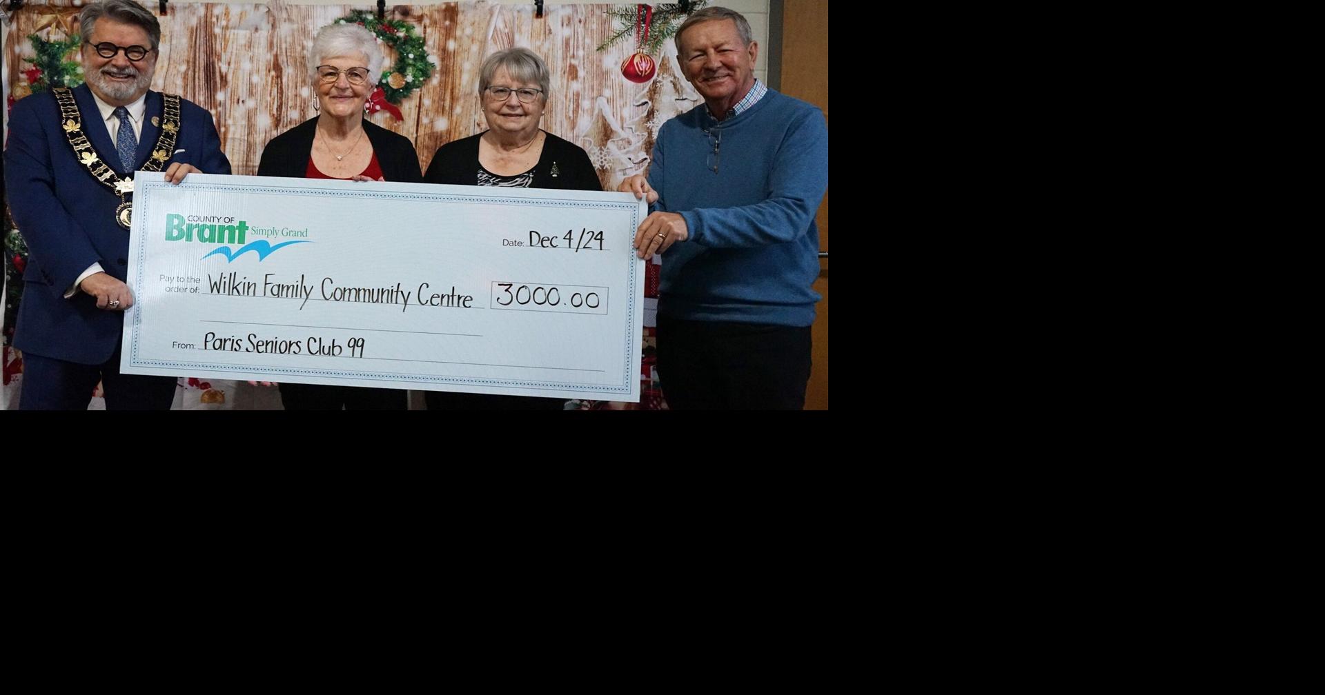 Brant makes the top 10 ‘most generous’ Canadian cities