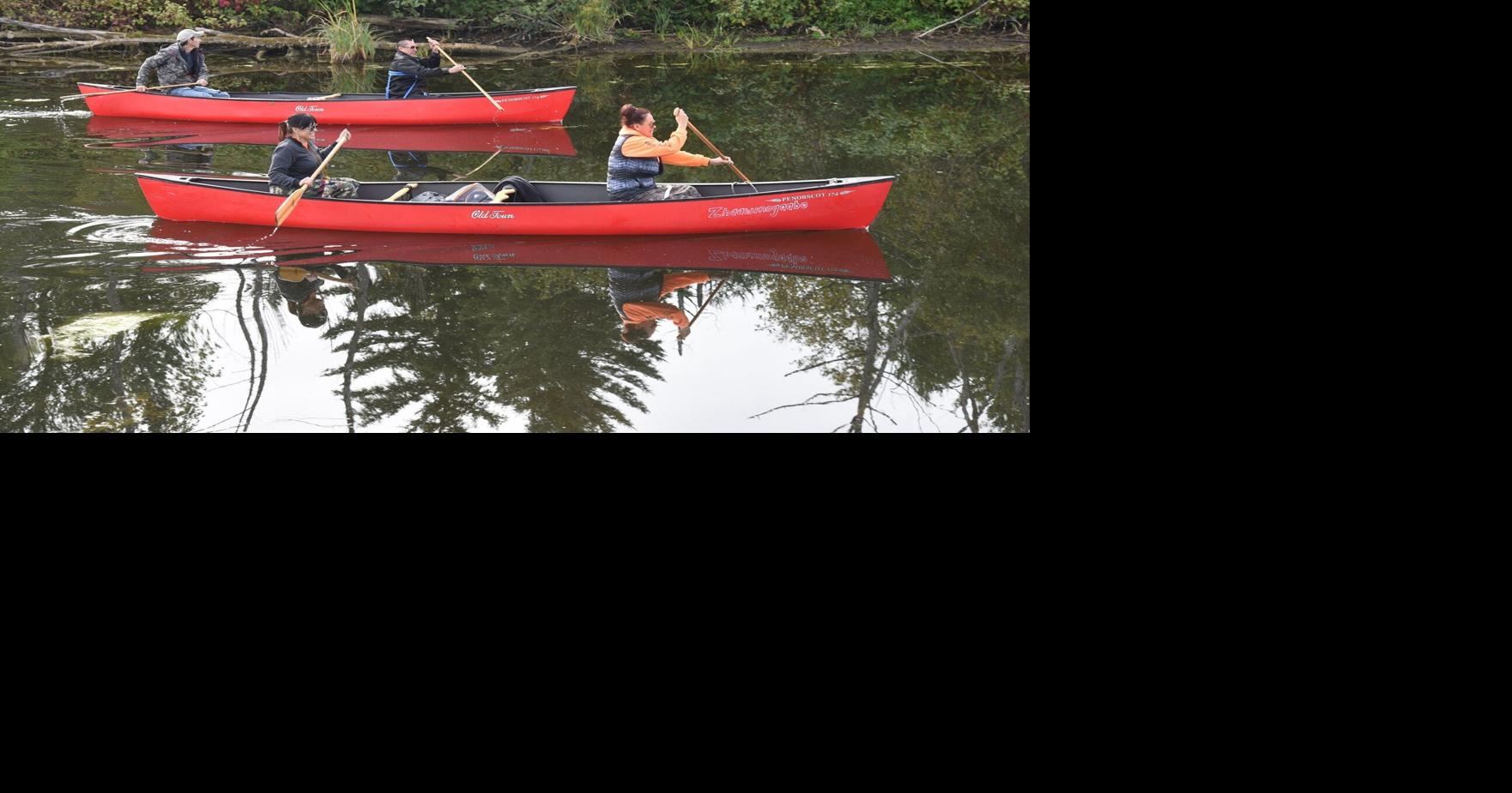 Georgina Island paddling event shows love to Lake Simcoe