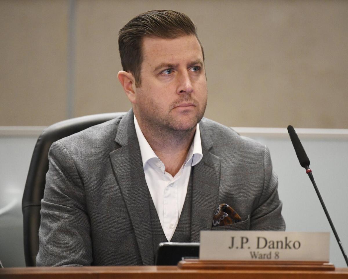 Terry Whitehead seeks return to council in Ward 8 byelection