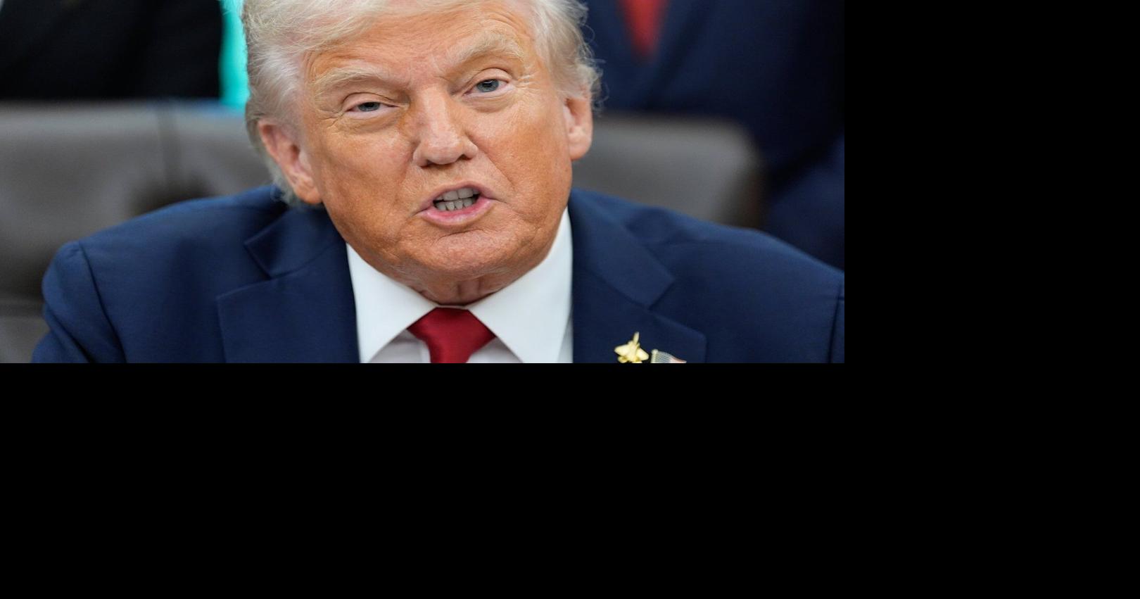 Trump uses government shutdown to dole out firings and political punishment