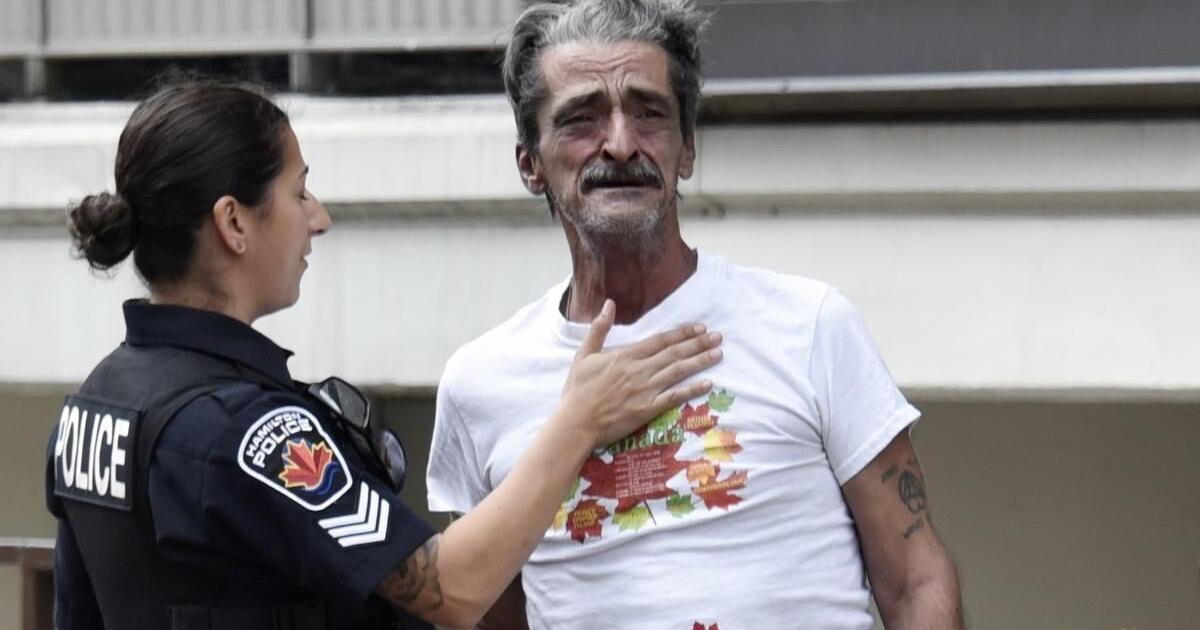 Accused takes stand and says victim in Hamilton murder trial stabbed ...