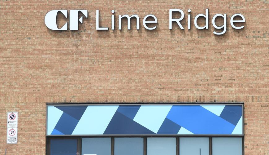What does it mean for Lime Ridge Mall to change hands?