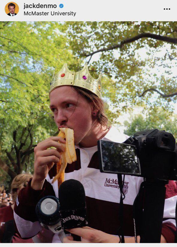 YouTuber Jack Densmore on trial for sexual assault