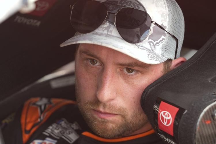 Chase Briscoe in a familiar spot in Iowa after claiming 6th pole ...